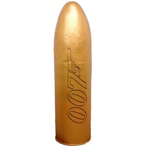 Giant Gold Bullet Model